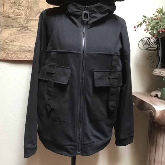 Vintage Concept | Jackets & Coats | Vintage Concept Black ...